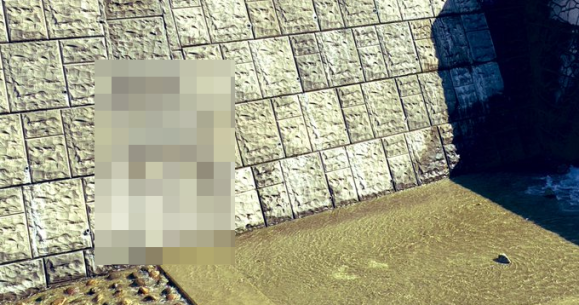 Zelda gamers get it: real-life secret, bomb-able entrance to dungeon ...