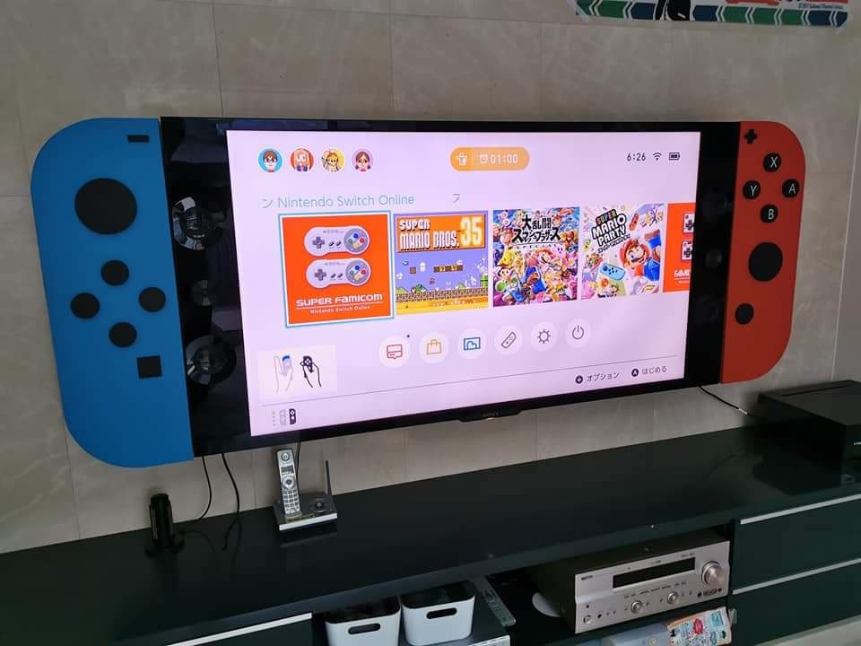 Japanese gamer shows off the absolute best configuration to play the ...