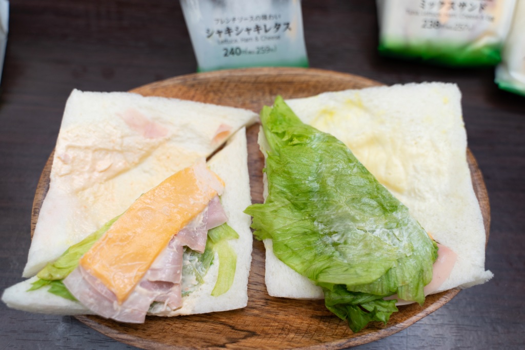 25 different Japanese convenience store sandwiches – What’s inside them ...