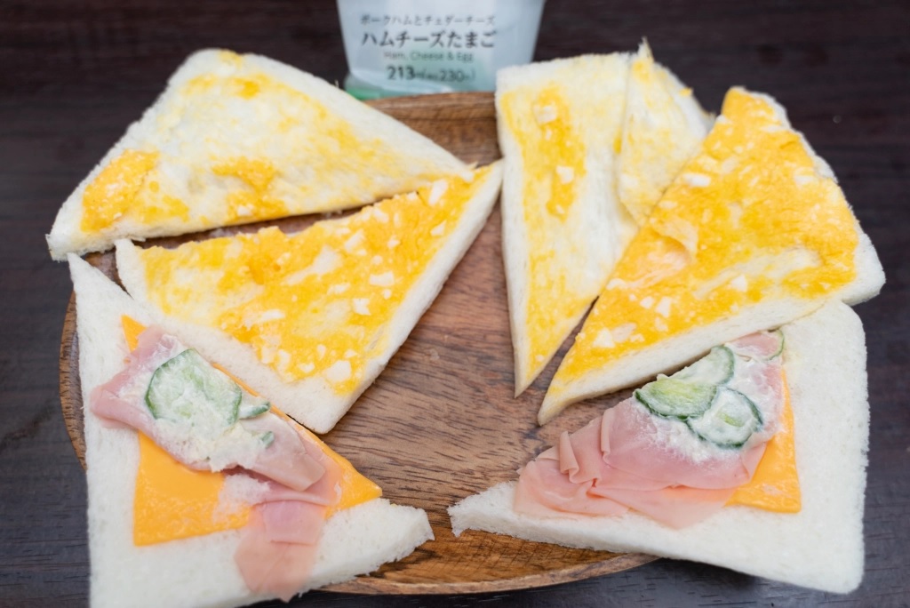 25 different Japanese convenience store sandwiches – What’s inside them ...