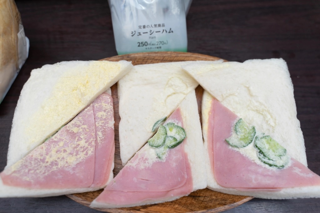 25 different Japanese convenience store sandwiches – What’s inside them ...