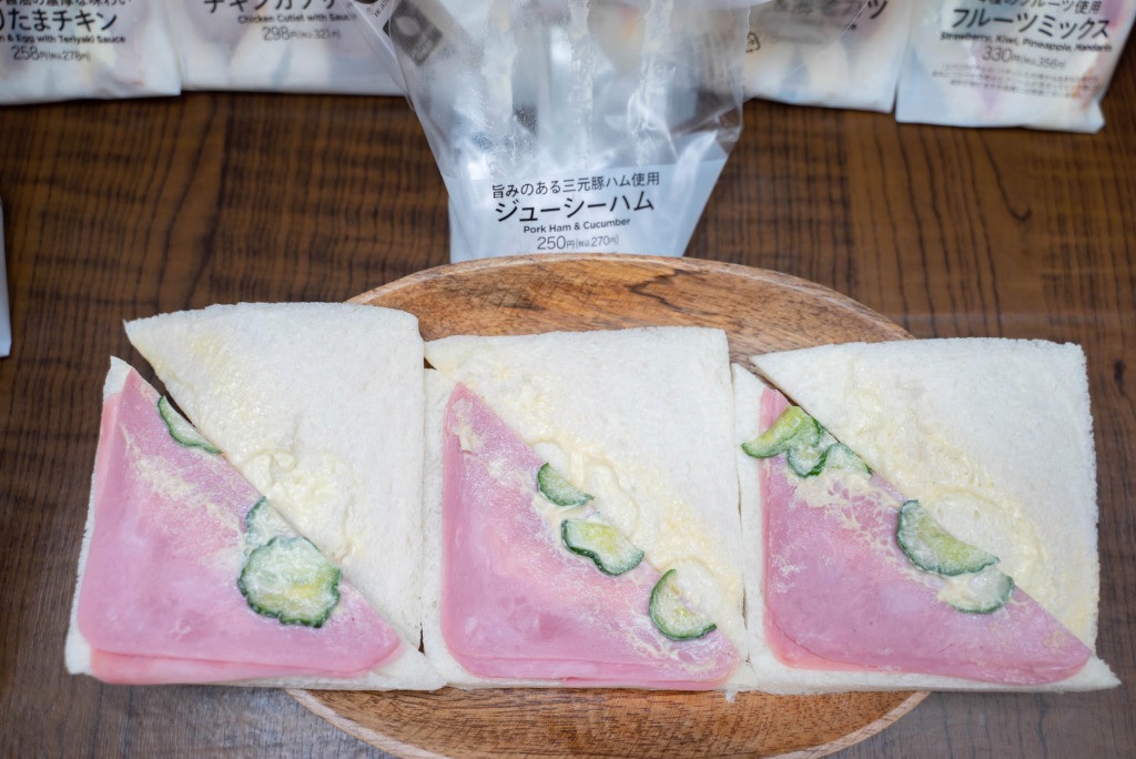 25 different Japanese convenience store sandwiches – What’s inside them ...