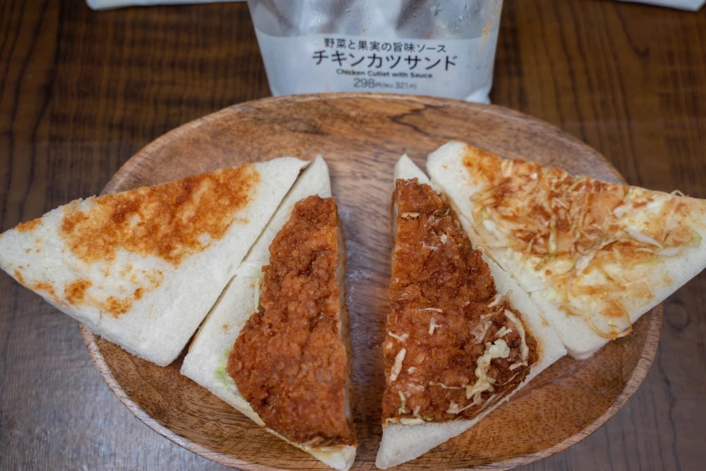 25 different Japanese convenience store sandwiches – What’s inside them ...