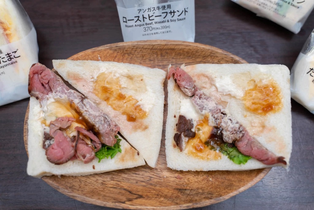 25 different Japanese convenience store sandwiches – What’s inside them ...