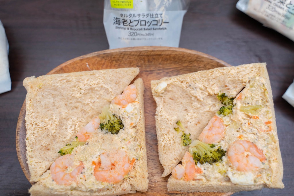 25 different Japanese convenience store sandwiches – What’s inside them ...