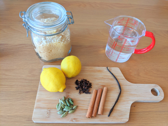 How to make craft cola with all natural ingredients【SoraKitchen ...