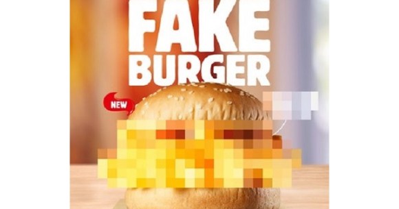The truth of Burger King Japan’s “Fake Burger” is even weirder than we ...