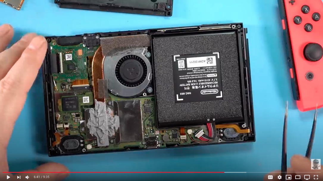 How to stop a Nintendo Switch from overheating 【Video】 | SoraNews24 ...