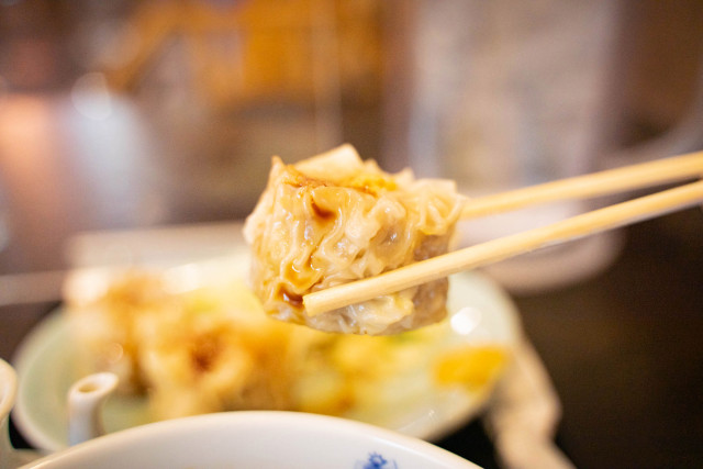 We eat at Japan’s first-ever ramen restaurant, finally reopened after ...