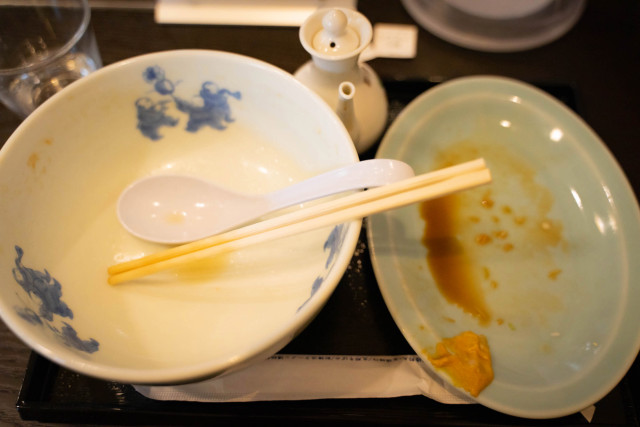 We eat at Japan’s first-ever ramen restaurant, finally reopened after ...