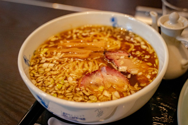 We eat at Japan’s first-ever ramen restaurant, finally reopened after ...