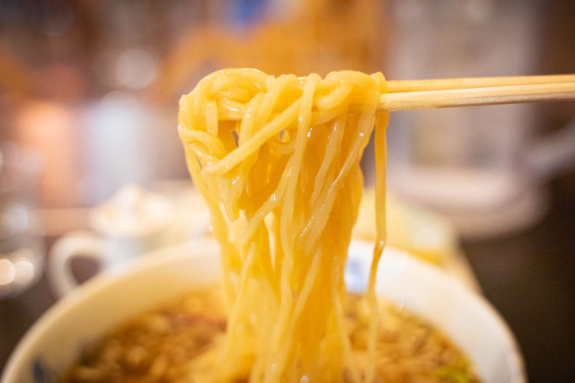 We eat at Japan’s first-ever ramen restaurant, finally reopened after ...