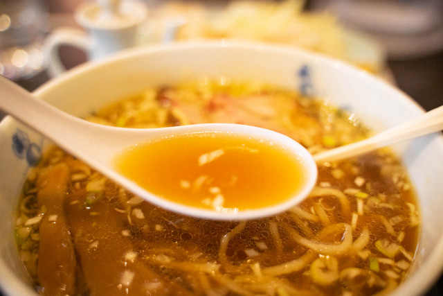 We eat at Japan’s first-ever ramen restaurant, finally reopened after ...