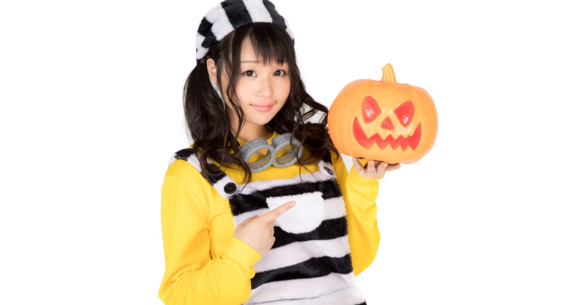 Hilariously mundane cosplays from “Jimi Halloween” 2020 in Tokyo【Photos ...