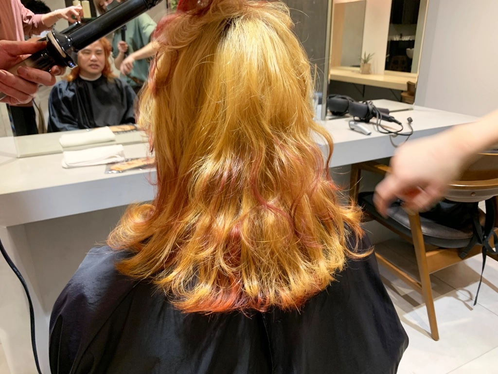 Can a Tokyo hair salon change you into today’s hottest anime character ...