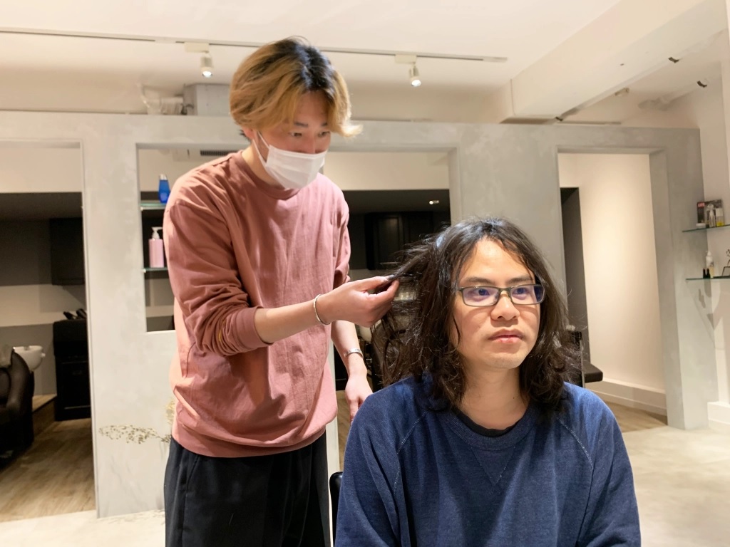 Can a Tokyo hair salon change you into today’s hottest anime character ...