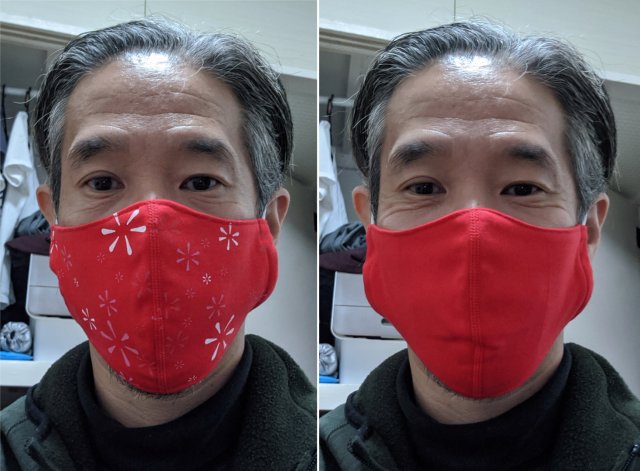 Lucky underpants for your face: New masks from auspicious Tokyo store ...