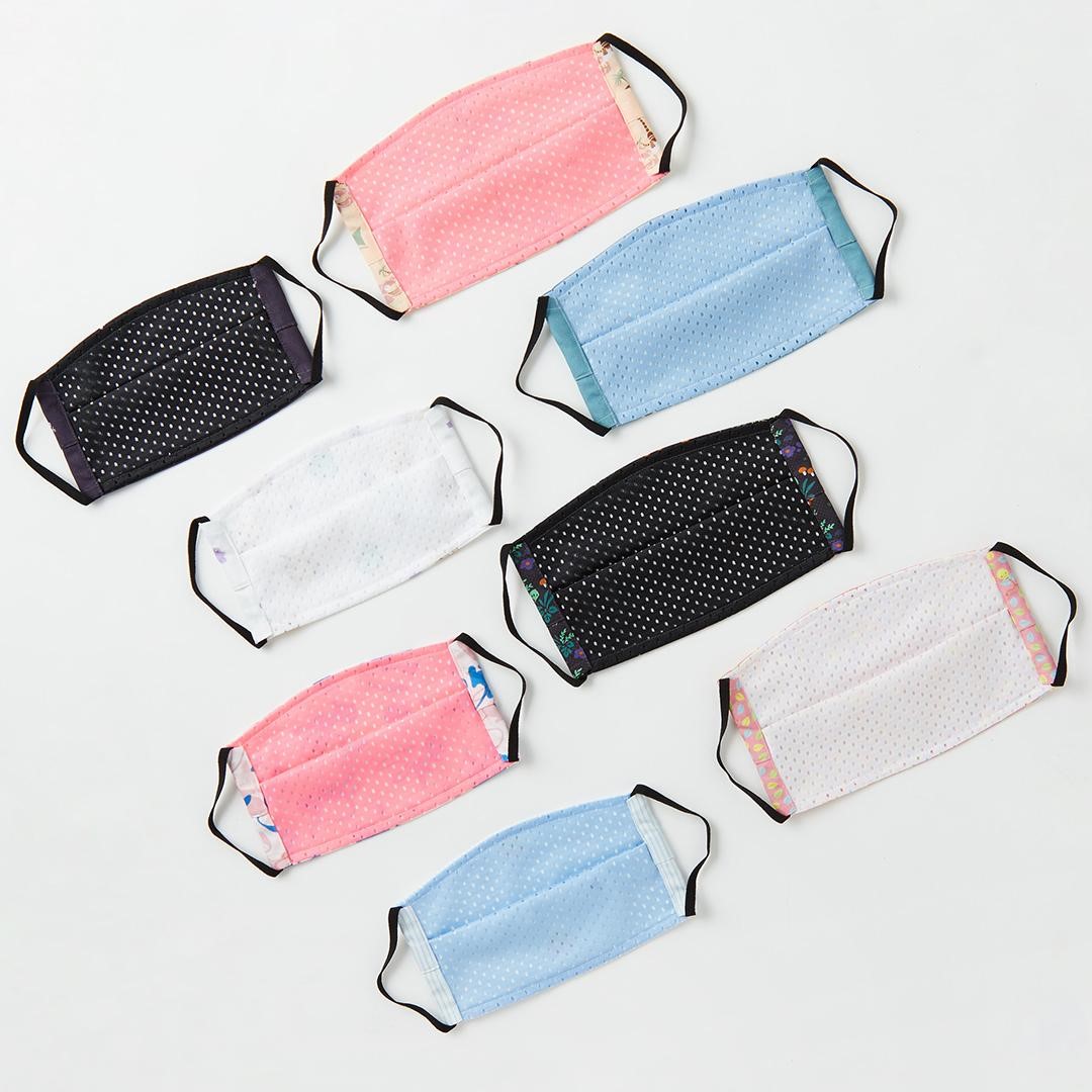 Pokémon Shirts launches new face mask range in Japan【Photos ...