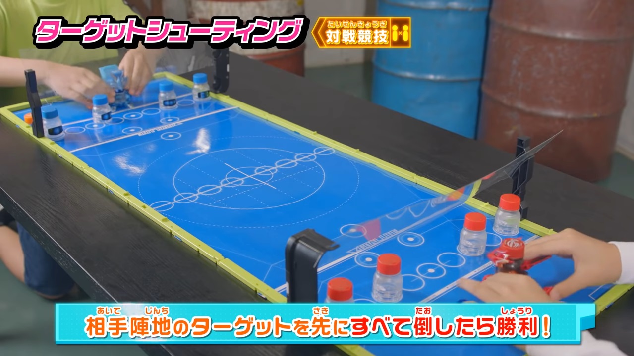 New “Bottle Man” bottle-cap battle toys too popular, sold out all over ...