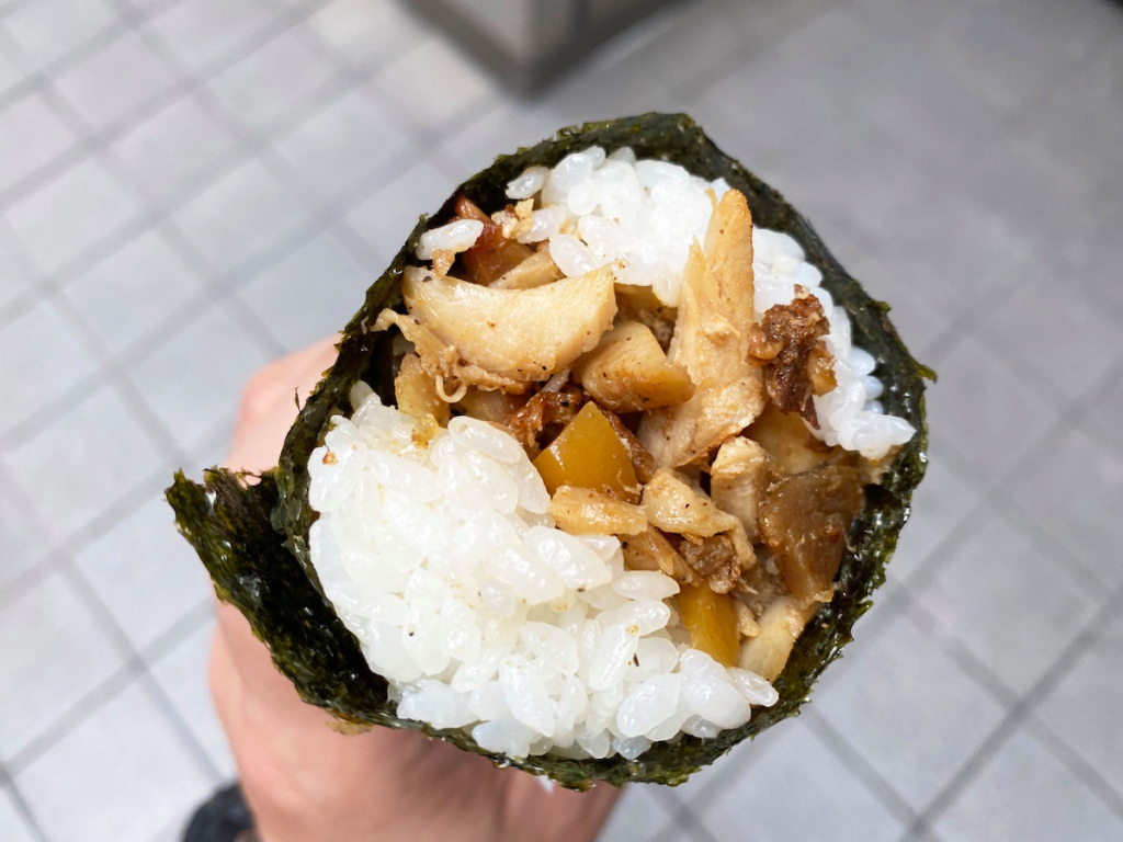 We tried Akihabara’s Star Kebab sushi roll and it changed our world ...