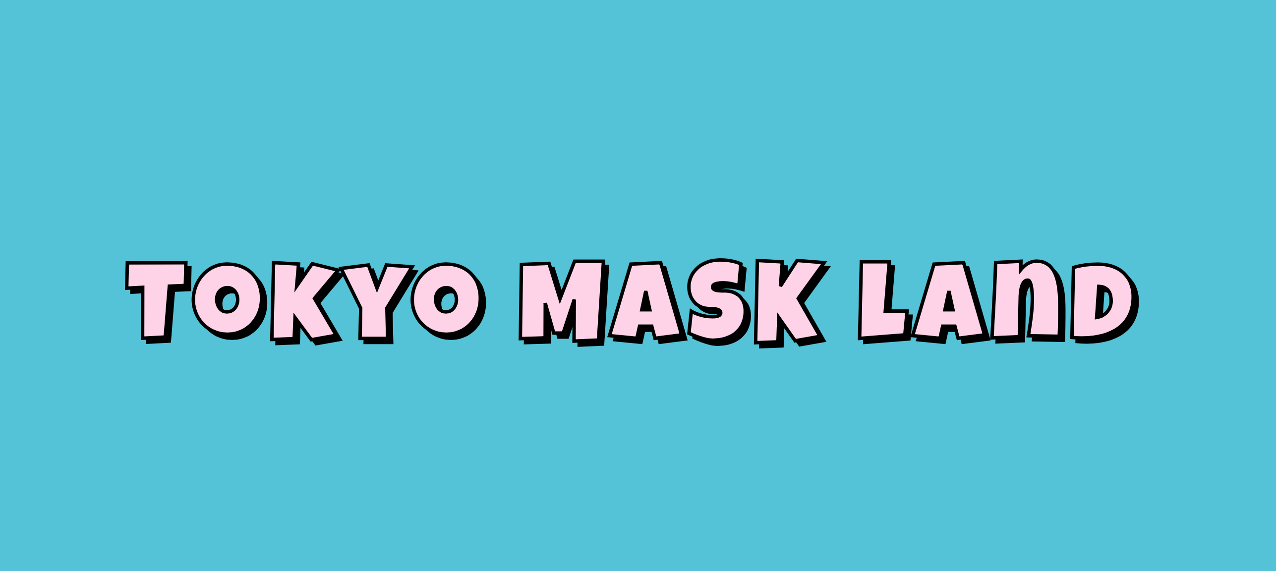 Face-mask-themed park “Tokyo Mask Land” coming to Yokohama | SoraNews24 ...