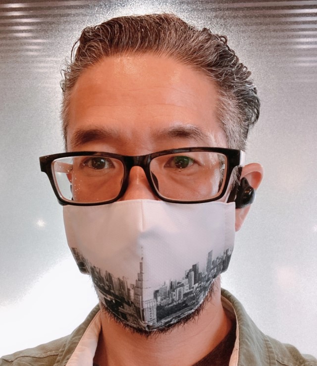 Capsule toy machines in Japan have taken to selling face masks too ...