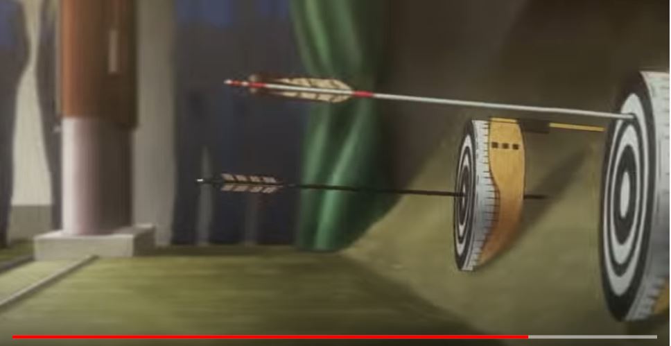 Kyoto Animation’s Tsurune anime series about traditional Japanese ...