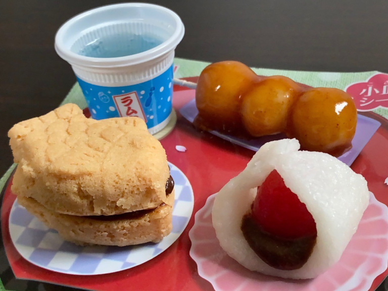 We became Japanese sweet chefs for a day with Popin Cooking’s DIY ...