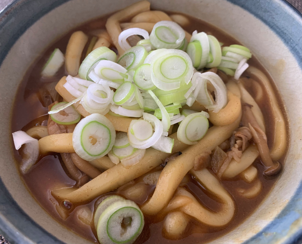 We try making imoni, the beloved taro and beef stew of northern Japan ...