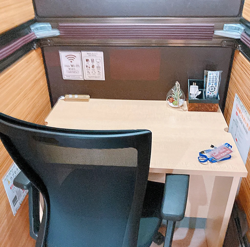 From capsule hotel to capsule office – A visit to Tokyo’s newest ...