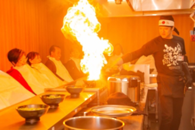 Kyoto’s Fire Ramen restaurant expands overseas with first location ...