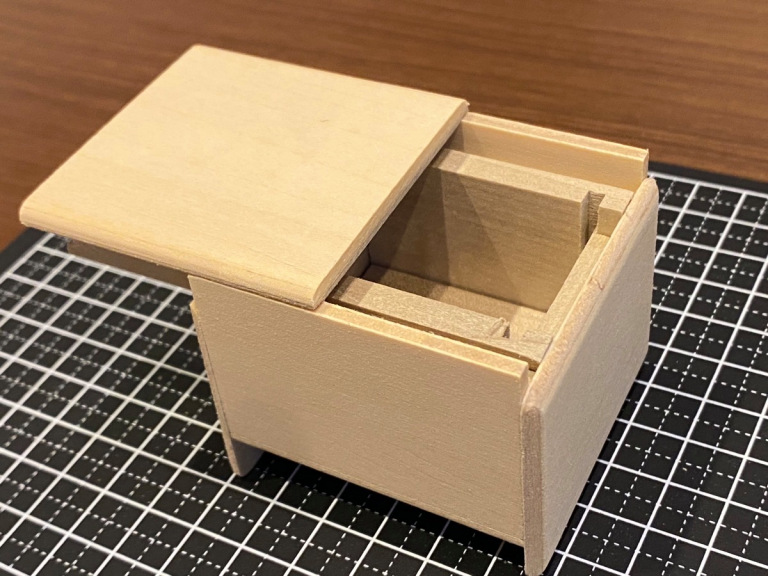 Demon Slayer inspires us to build an old-timey Japanese puzzle box of ...