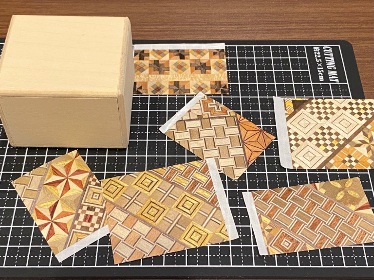 Demon Slayer inspires us to build an old-timey Japanese puzzle box of ...