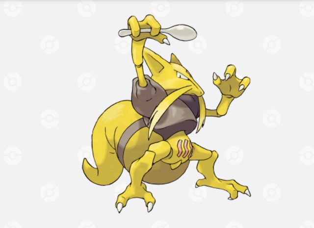 Welcome back, Kadabara? Self-claimed psychic gives blessing for Pokémon ...