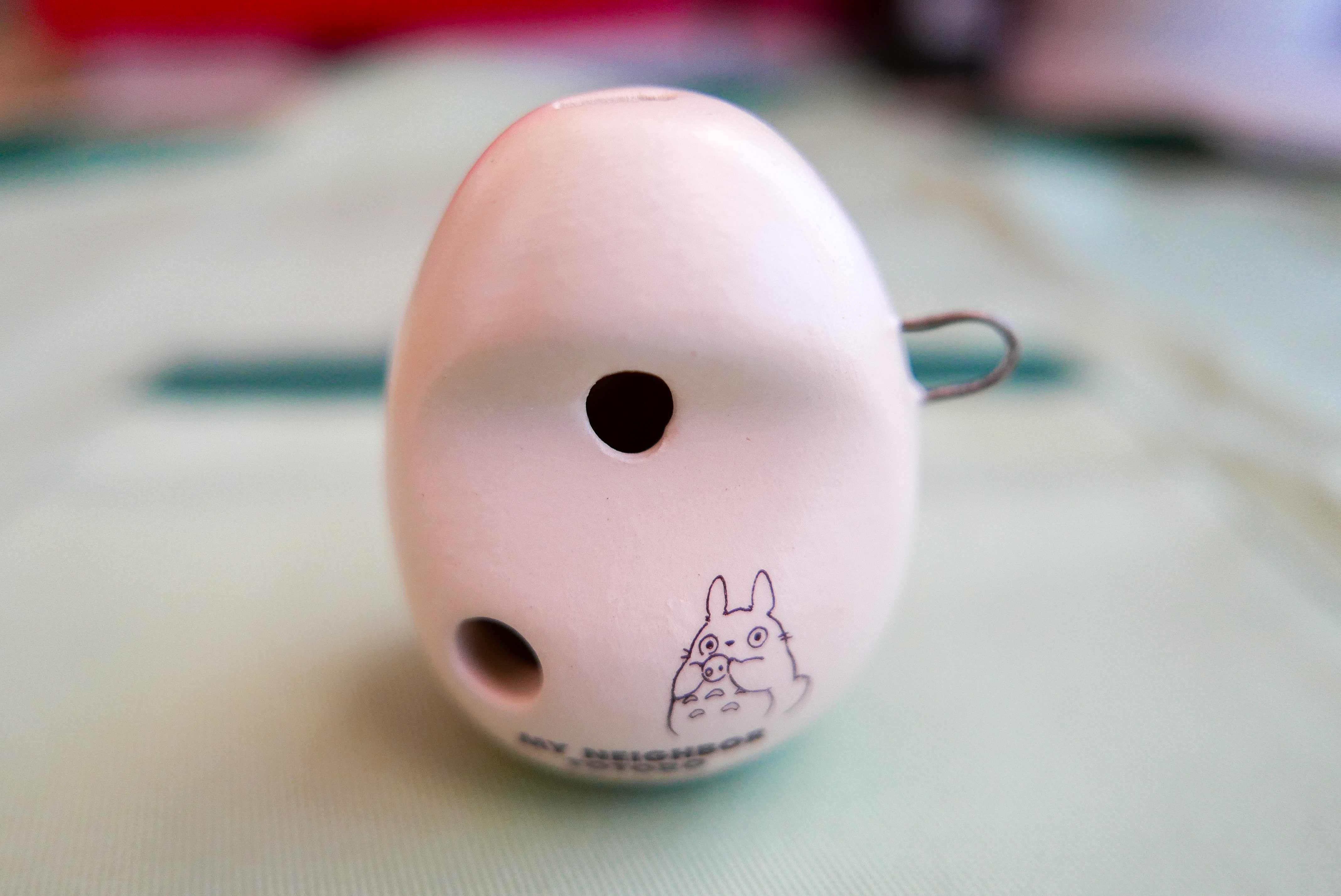 How to play Totoro’s mysterious flute from My Neighbour Totoro【Pics ...