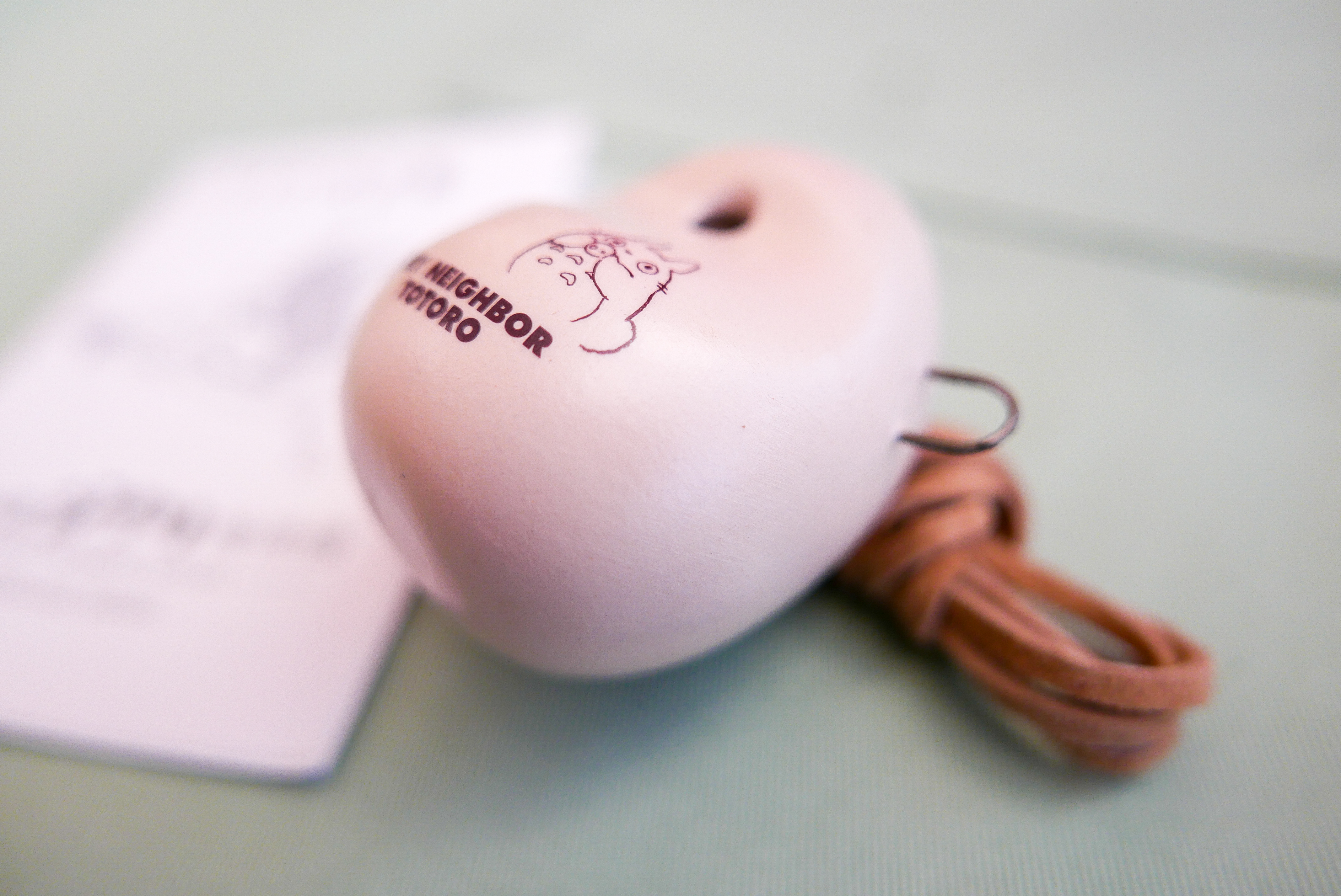 How to play Totoro’s mysterious flute from My Neighbour Totoro【Pics ...
