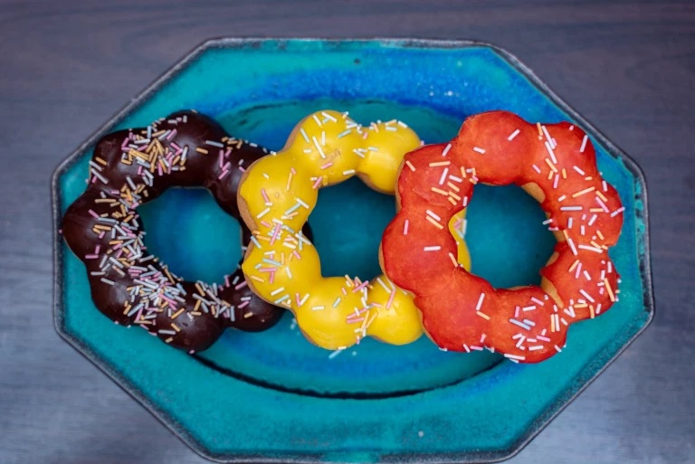 Japan’s new Pokémon donuts are here, so let’s eat Pikachu, Chansey, and ...
