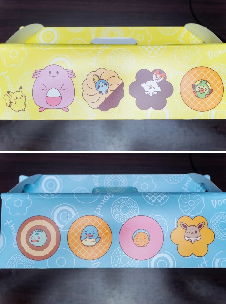 Japan’s new Pokémon donuts are here, so let’s eat Pikachu, Chansey, and ...