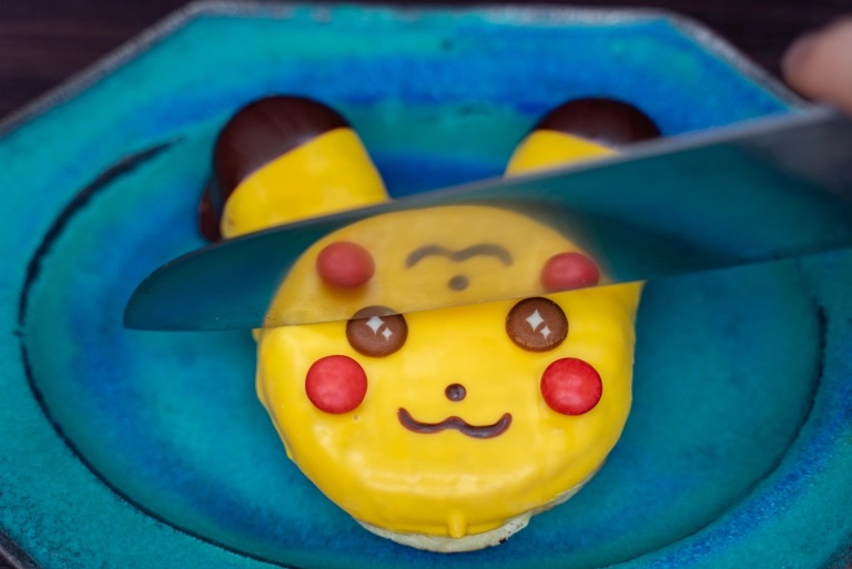 Japan’s new Pokémon donuts are here, so let’s eat Pikachu, Chansey, and ...