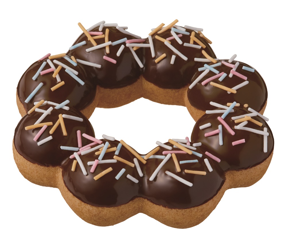 Pokémon doughnuts from Mister Donut are bigger and better than ever ...