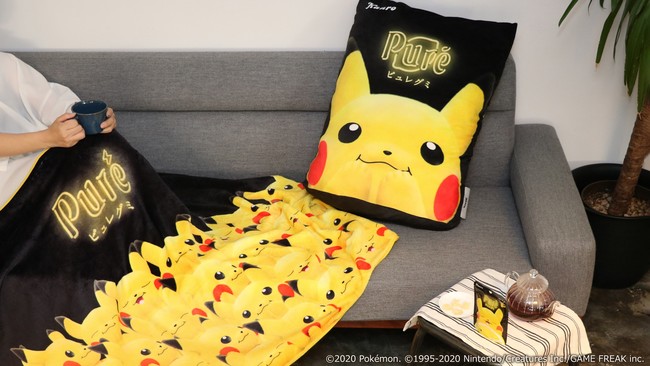 Win Pikachu-shaped gummy goods in Kanro’s Pikachu sweets campaign ...