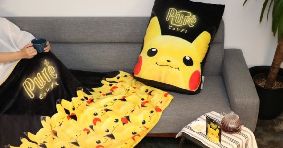 Win Pikachu-shaped gummy goods in Kanro’s Pikachu sweets campaign ...