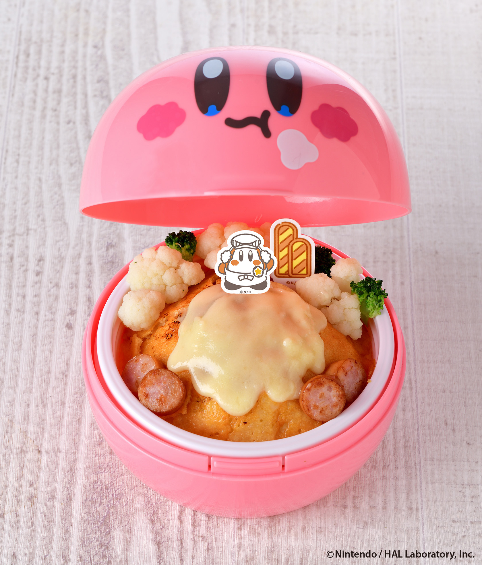 Kirby Café has new winter Kirby Fighters menu that’ll warm your heart ...