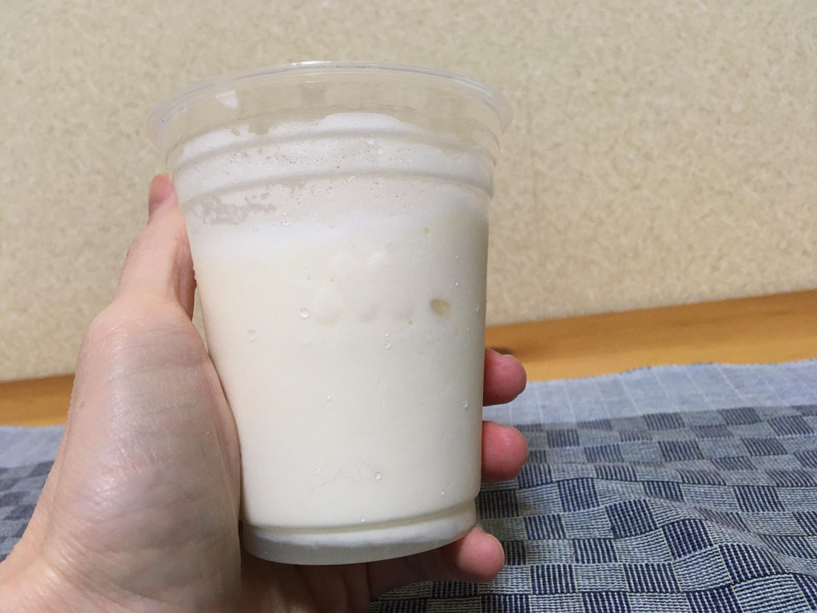Japan’s Mos Burger Dassai sake milkshake is here, but is it any good ...