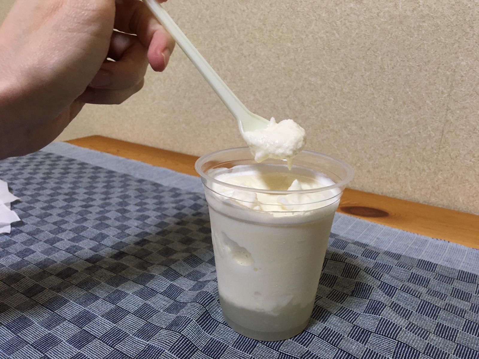 Japan’s Mos Burger Dassai sake milkshake is here, but is it any good ...