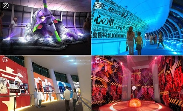 Gigantic 81-foot Evangelion statue goes up in Shanghai | SoraNews24 ...
