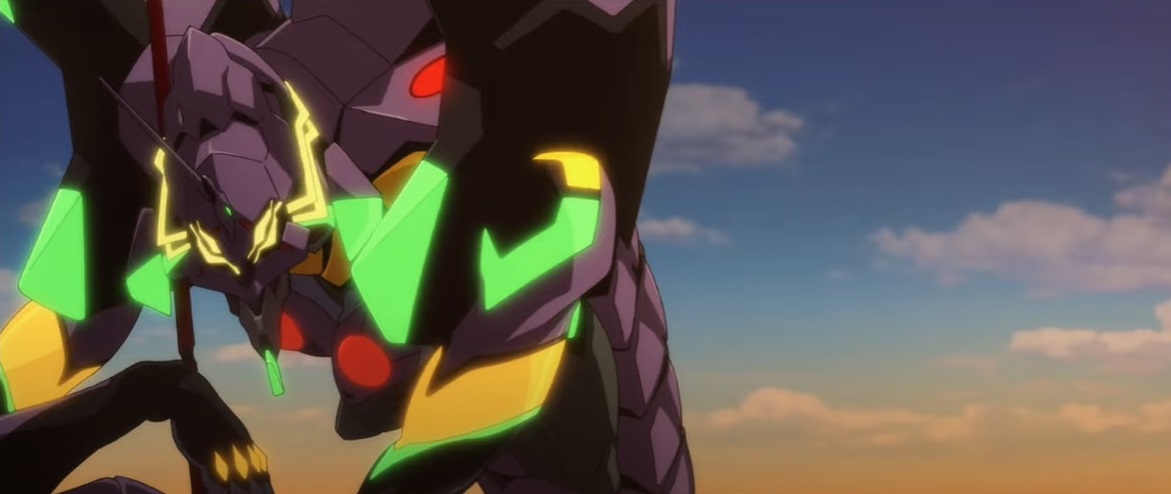 Utada Hikaru sings, Eva fights Eva in jaw-dropping new trailer for ...