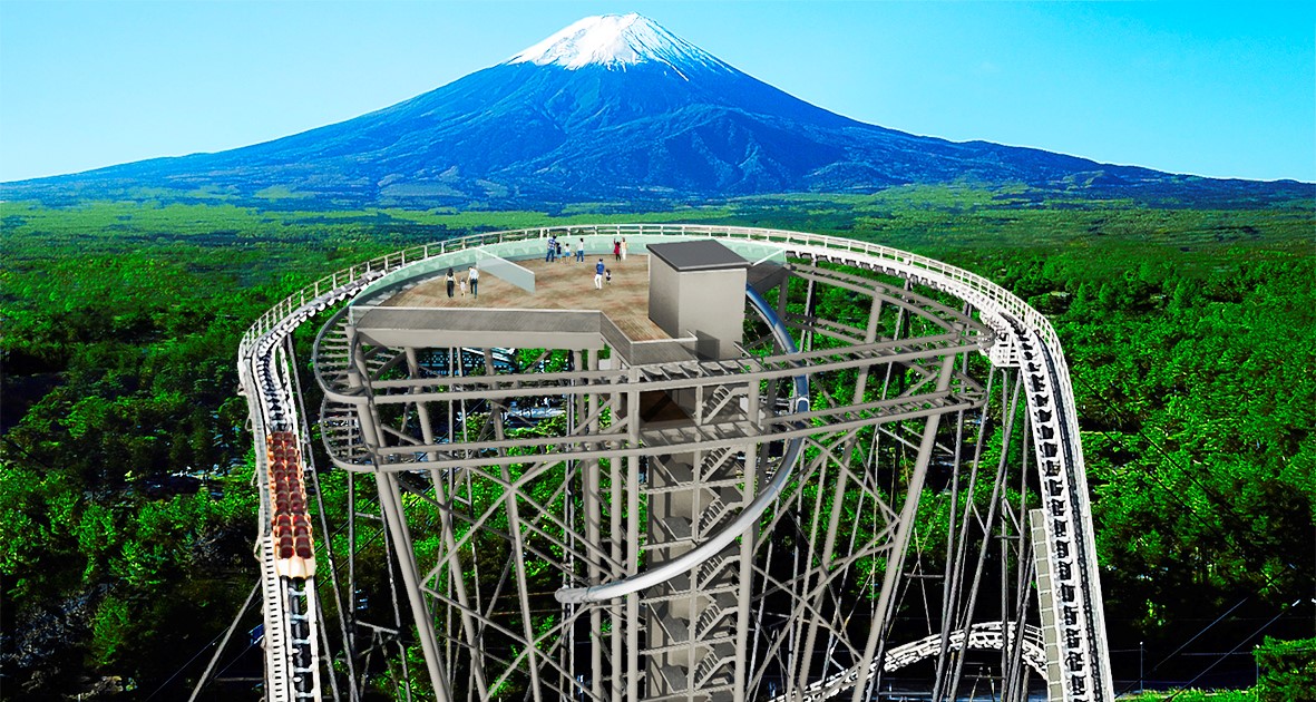 Japanese amusement park’s new horror attraction involves handcuffing ...
