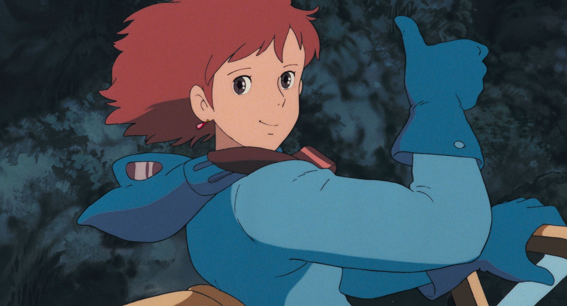 Studio Ghibli finishes free-to-use image release with 250 from Nausicaa ...