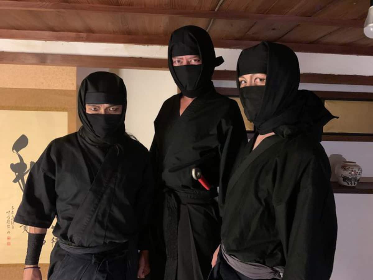 Tag: Iga ninja | SoraNews24 -Japan News-